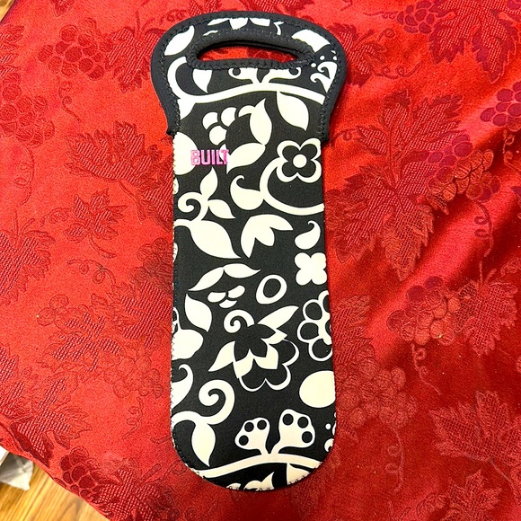 Built New York | Bags | Built Ny French Bull Onebottle Tote Nwot | Poshmark